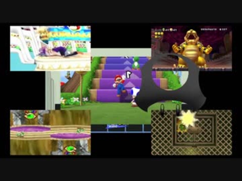 Mario brothers Beat - ニコニコ動画