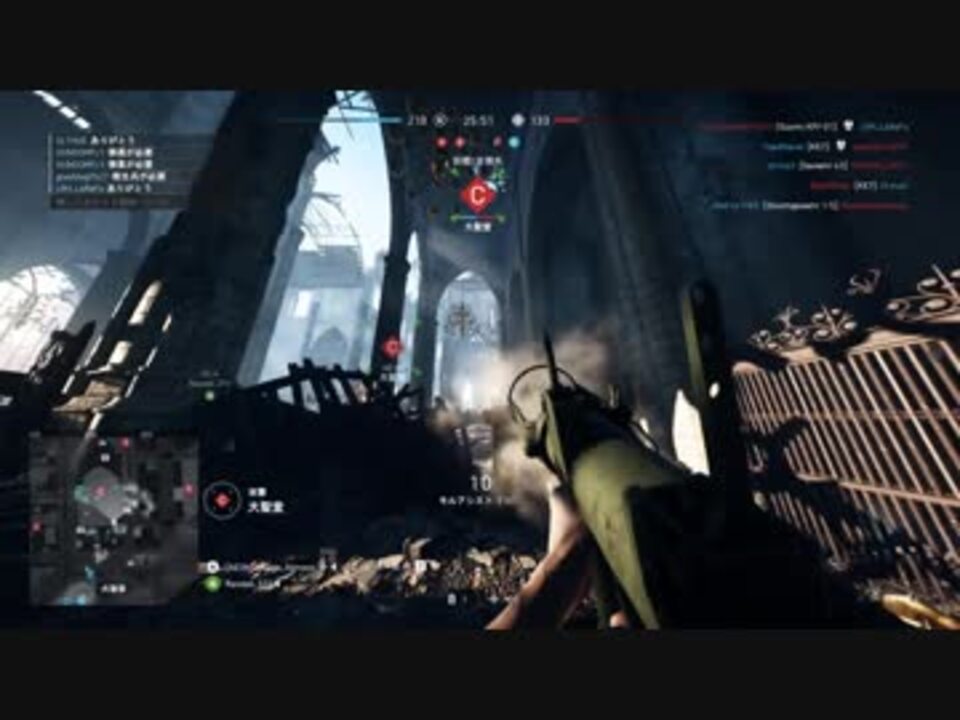 [BFV]British PIATers - ニコニコ動画