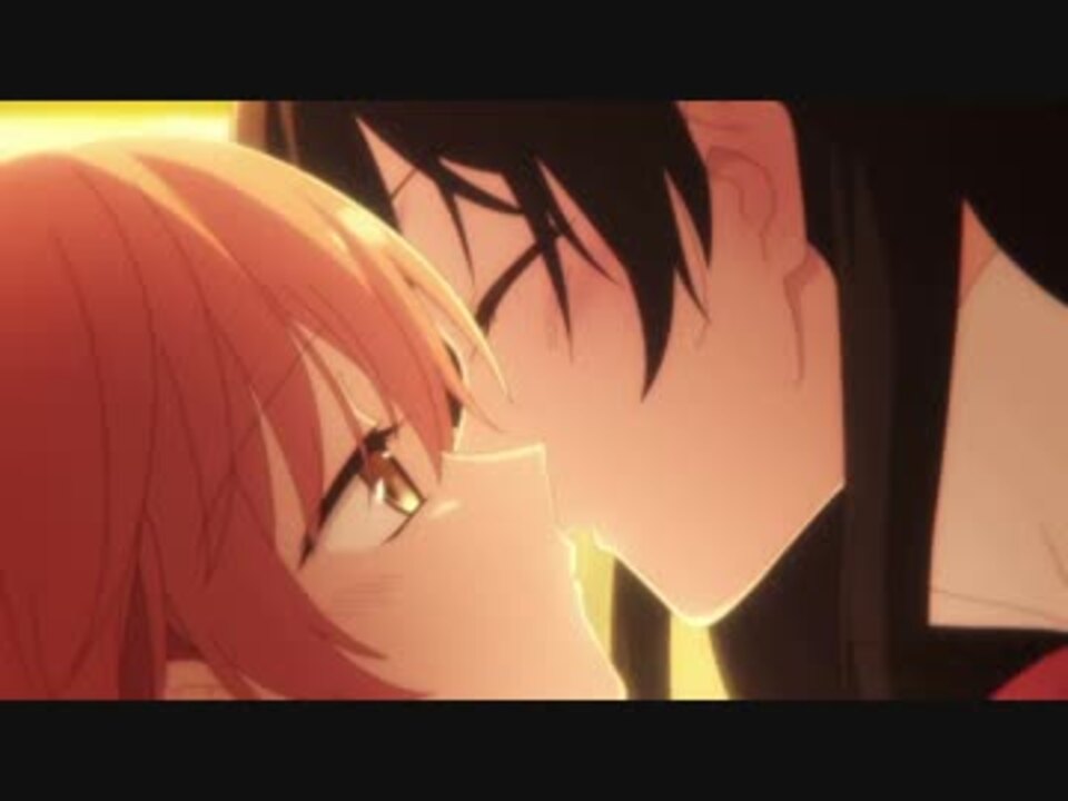【やがて君になる】侑と燈子の百合シーンまとめ Part2 ニコニコ動画