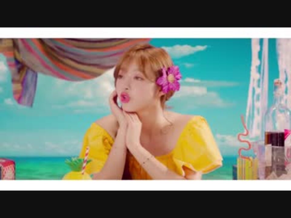 [K-POP] Oh My Girl - 花火(Remember Me) (Japanese ver) (MV/HD) - ニコニコ動画