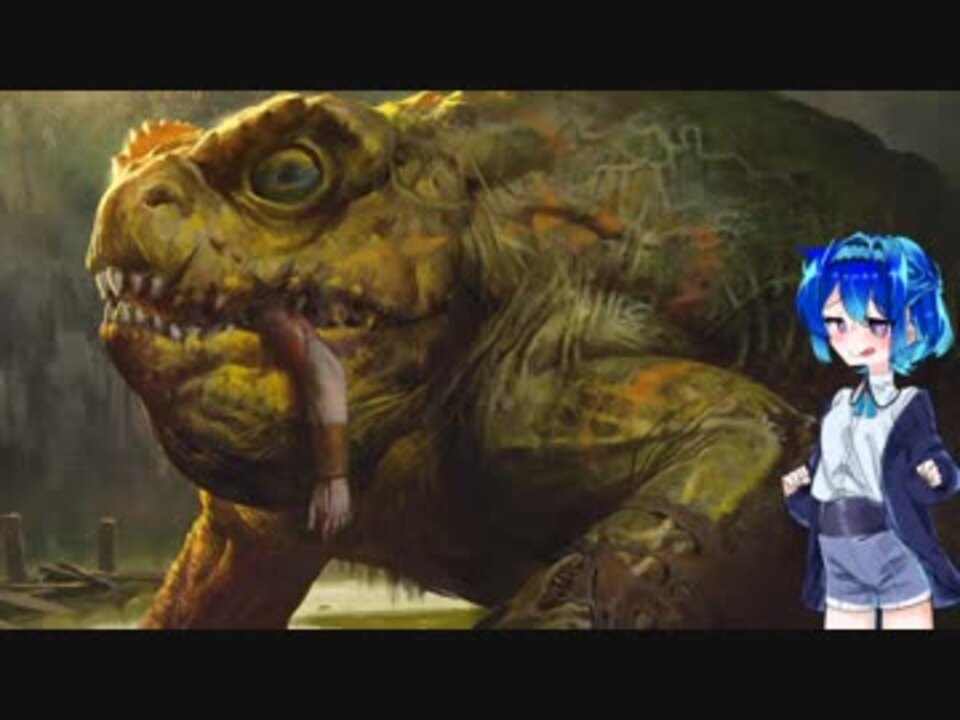 【MtG/MOモダン】すずきつづみの勉強会＃01【CeVIO実況】 - ニコニコ動画