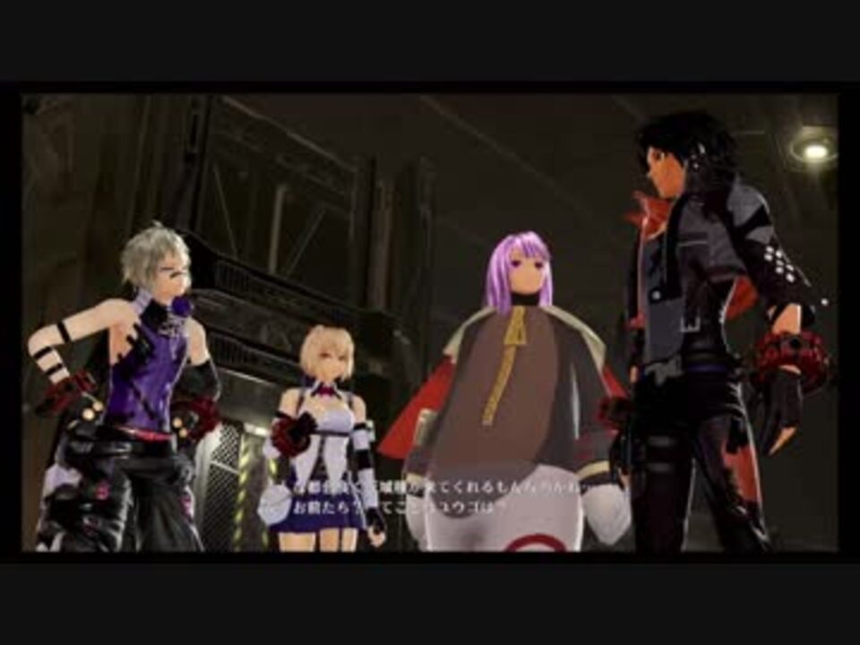 【GE3】Voiceroid独り言放送 part.13 - ニコニコ動画