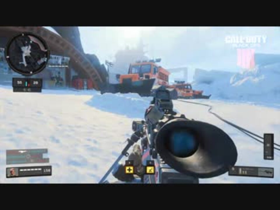【PC☆CoD:BO4】マルチプレイ日記9～最近のPaladinでのプレイ～ - ニコニコ動画