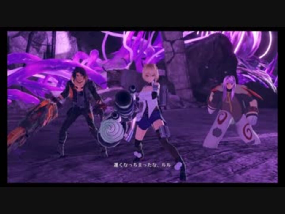 【GE3】Voiceroid独り言放送 part.26 - ニコニコ動画