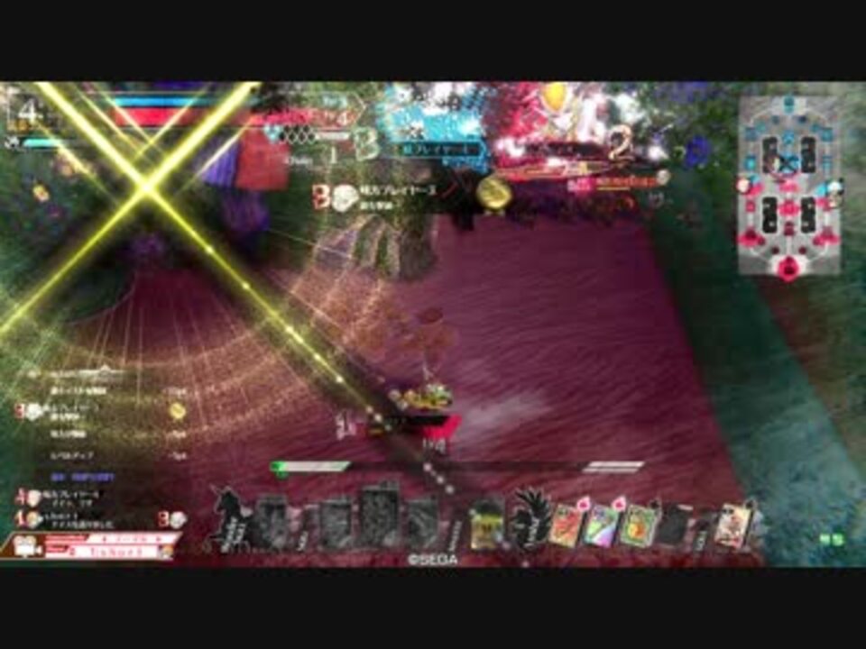 【wlw】CR17 マリアン※色々テスト動画10 - ニコニコ動画