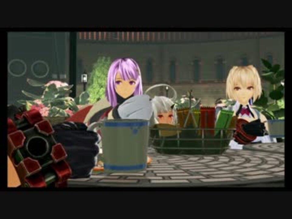 【GE3】Voiceroid独り言放送 part.30 - ニコニコ動画