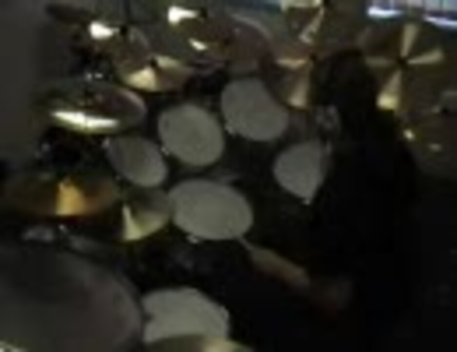 andy edwards "harvest of souls" drum - ニコニコ動画