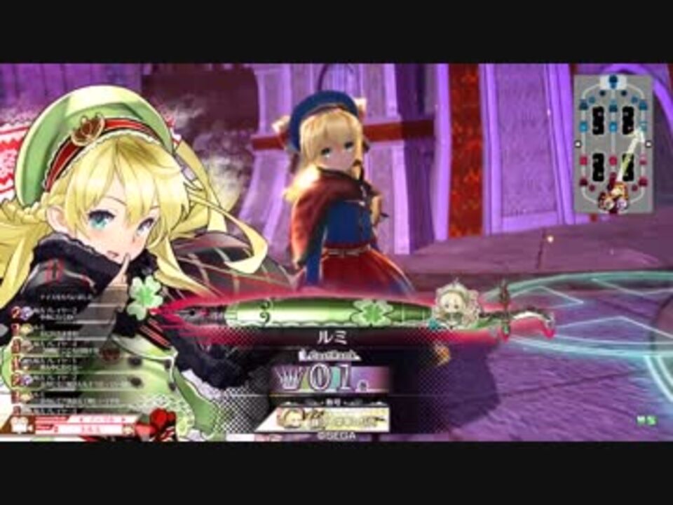 雪国のwlw 26 [EX01 リン] - ニコニコ動画