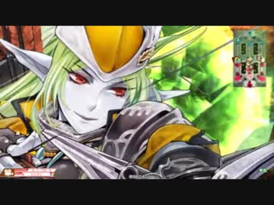 新参紅筆使いのwlw その33 マリアンEX0 - ニコニコ動画