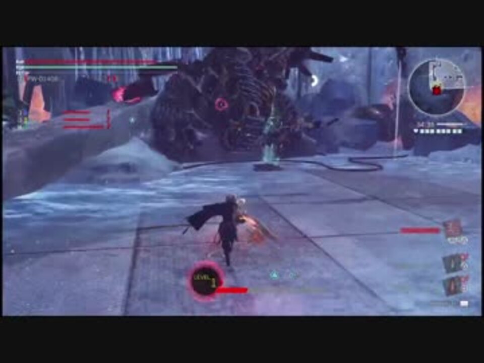 #5【GE3】なっくーによる（PS4版）ゴッドイーター3！まったり実況5日目！ - ニコニコ動画