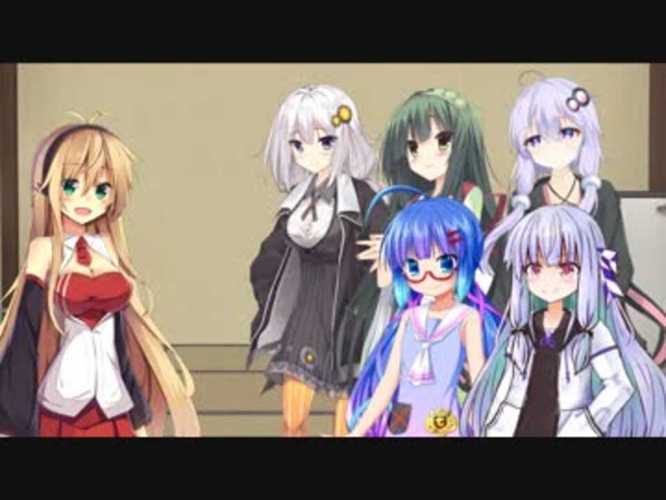 【CoC】出目が天から『底の家』Part9(終)【ボイロTRPG】 - ニコニコ動画