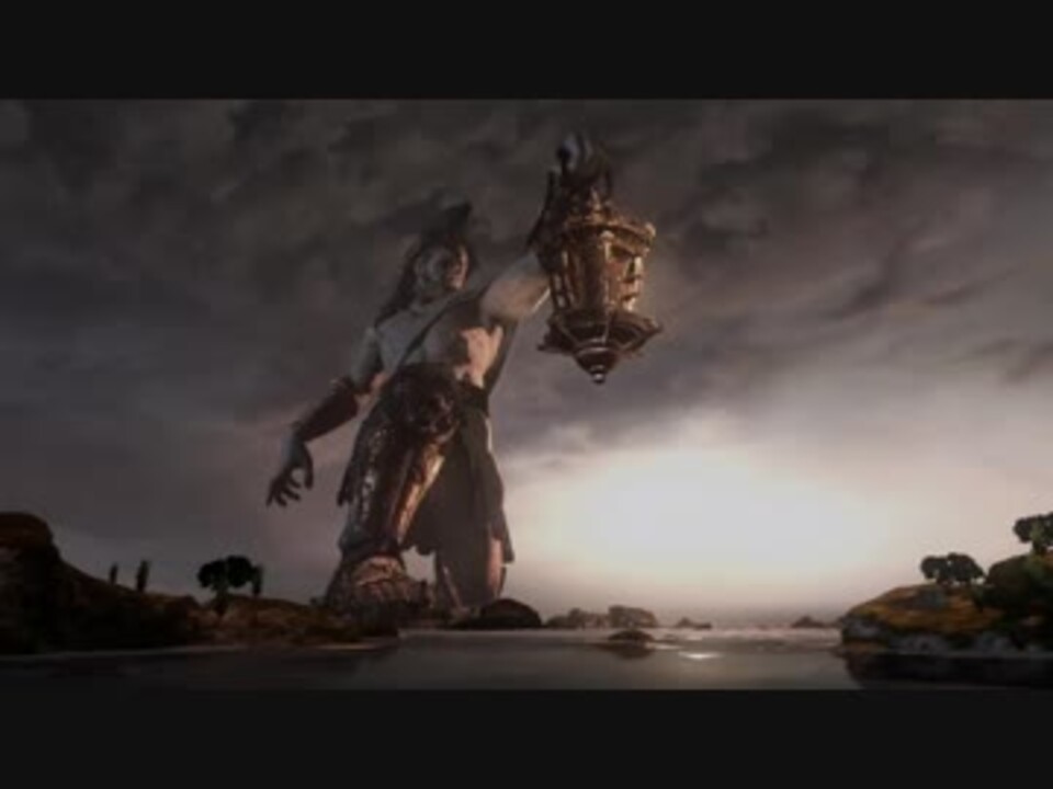 【ゆっくりとマキの実況プレイ】GOW ASCENSION Part33 - ニコニコ動画