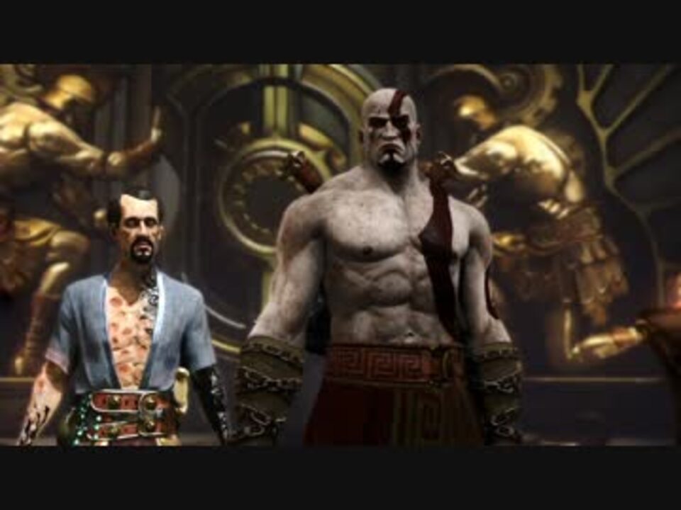 【ゆっくりとマキの実況プレイ】GOW ASCENSION Part34 - ニコニコ動画