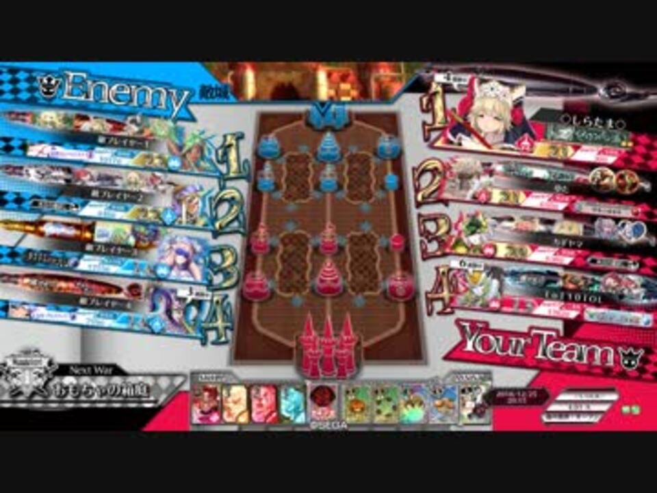 【wlw】気まぐれwlw39【CR21 ミラベルvsジーン】 - ニコニコ動画