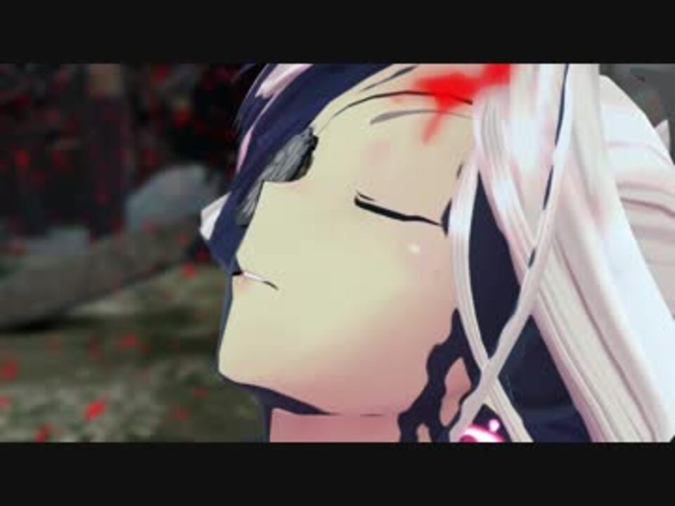 再現MMD「BLOOD・F」OP - ニコニコ動画