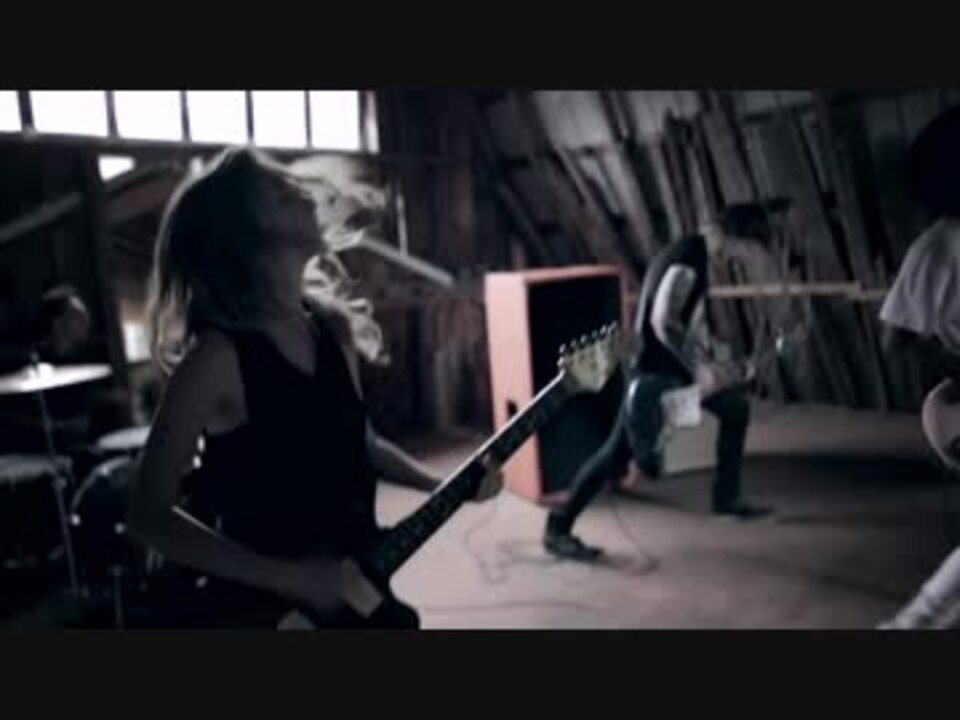 American Wolves - Part Of Me - ニコニコ動画