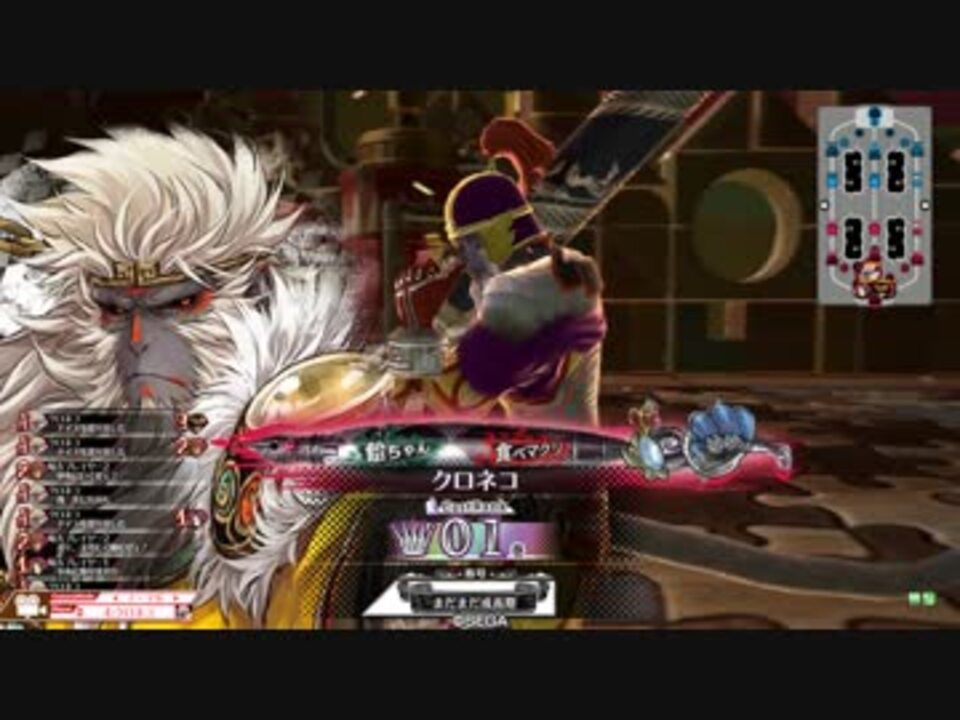 【大聖】ガンダム勢のwlw その89【EX01】 - ニコニコ動画