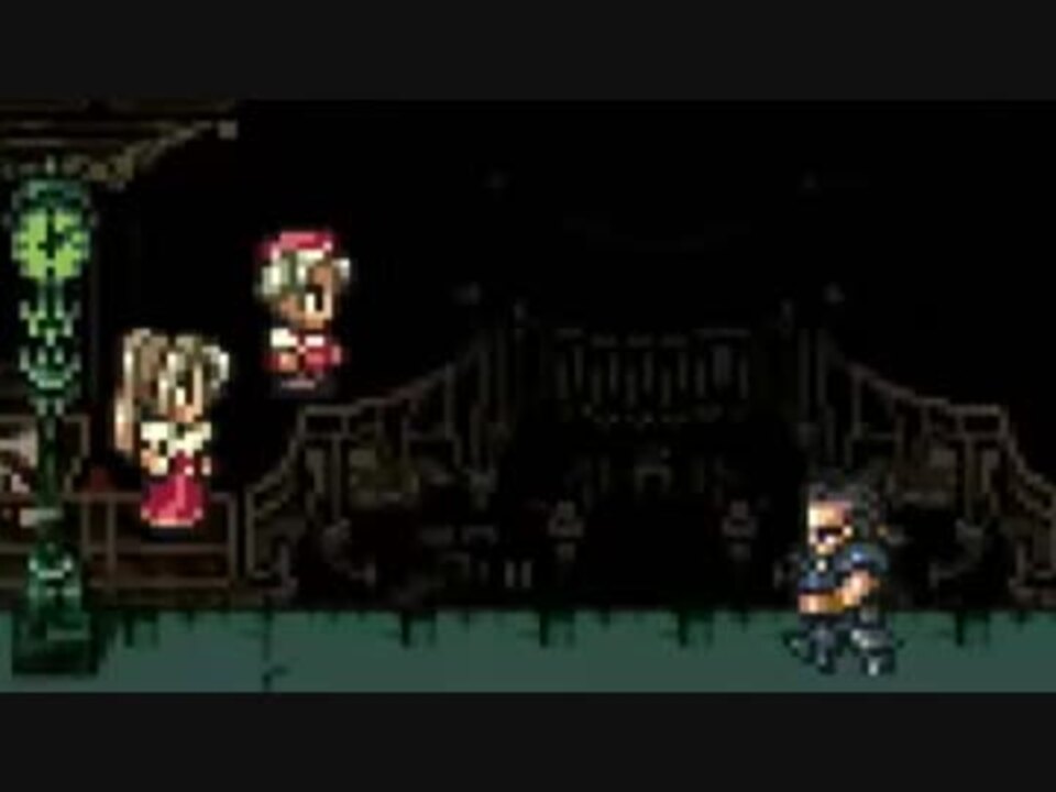 【FF6】いい歳の女がドット絵にひたすら安心するpart10【実況】 - ニコニコ動画