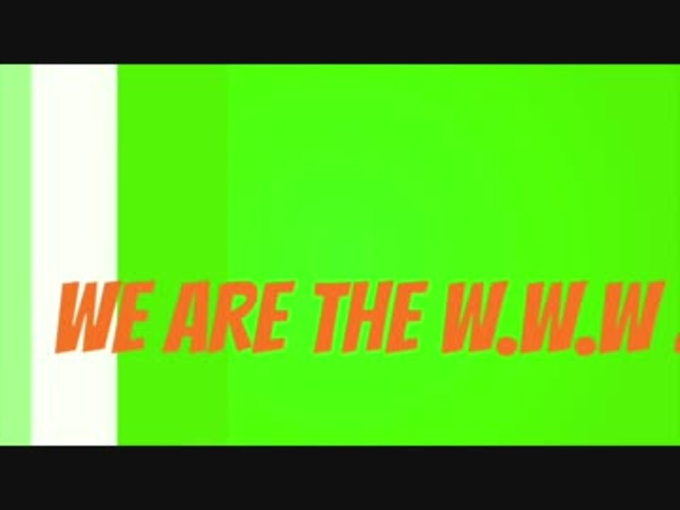 WE ARE THE W.W.W 2018 〜Sing!REMIX Ver〜 【マイクリレー】 - ニコニコ動画