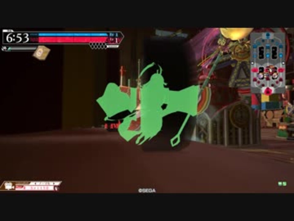 【wlw】桜花を片手にかぐや 41【EX01/TR11000】 - ニコニコ動画