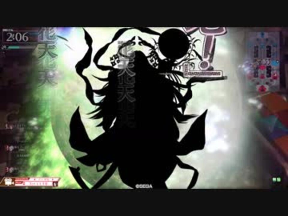 【wlw】桜花を片手にかぐや 42【EX01/TR11000】 - ニコニコ