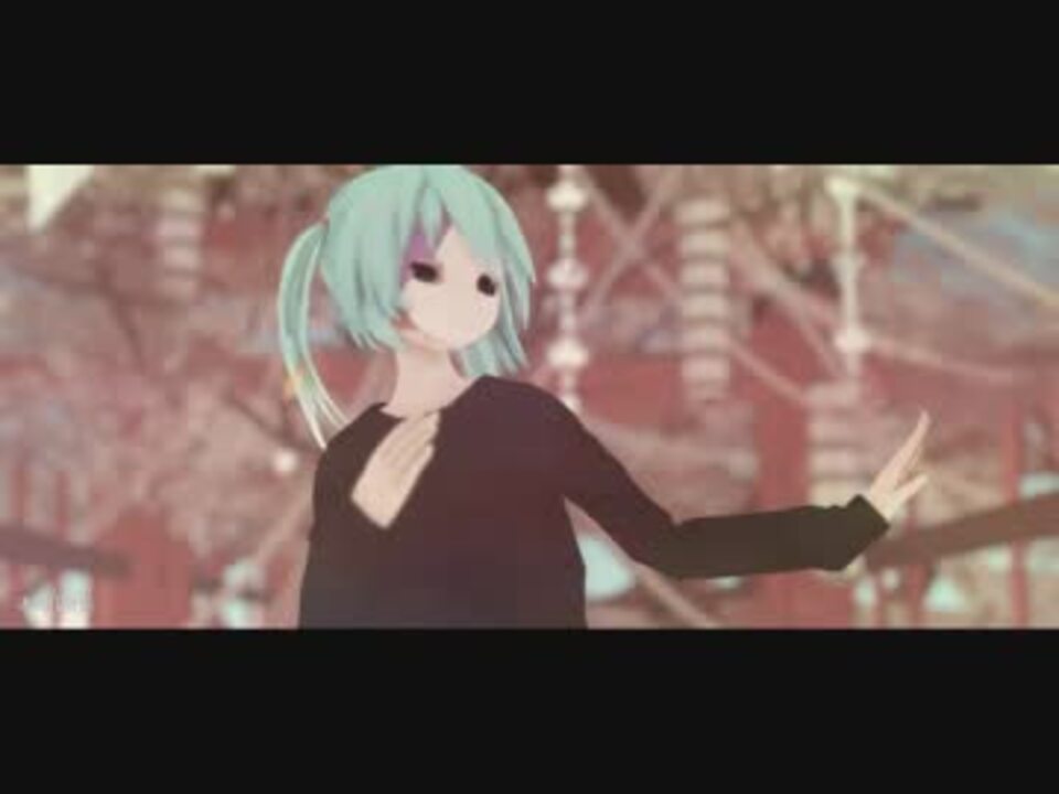 【MMD Sally Face】sally 極楽浄土 - ニコニコ動画