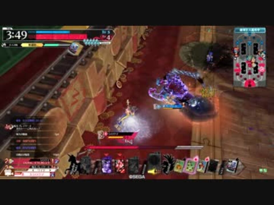 【wlw】メロウ【CR28】対面温羅 - ニコニコ動画