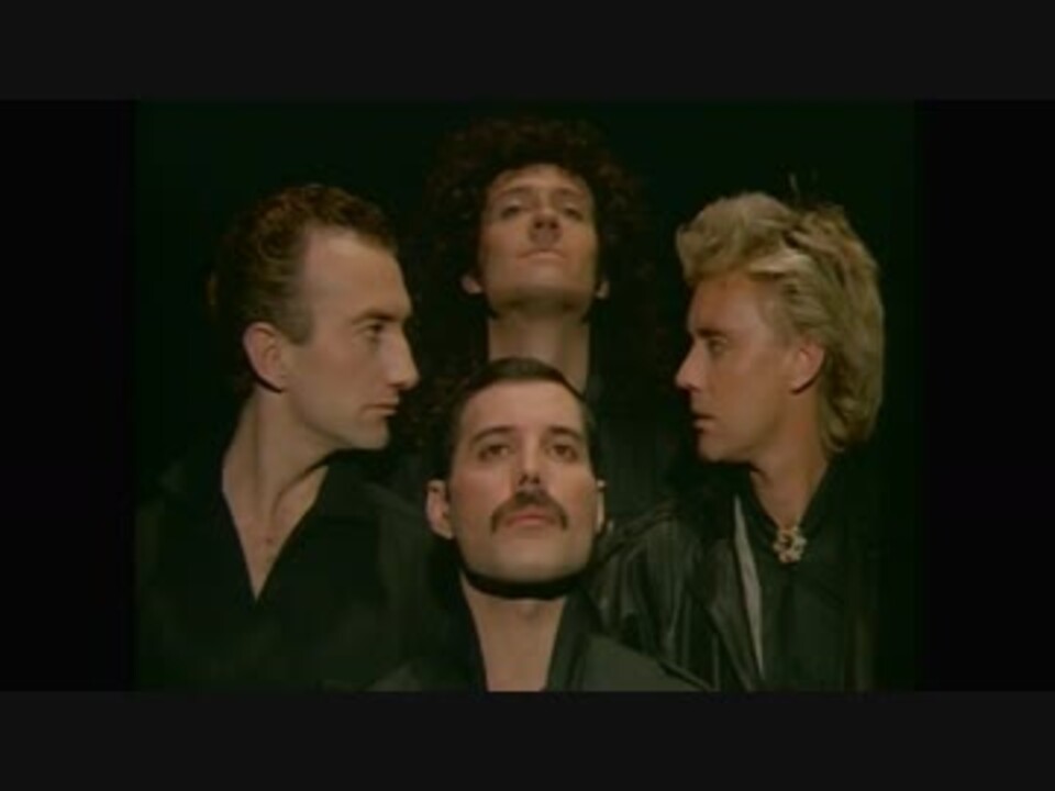 【洋楽再エンコテスト】Queen - One Vision (Extended Version) - ニコニコ動画