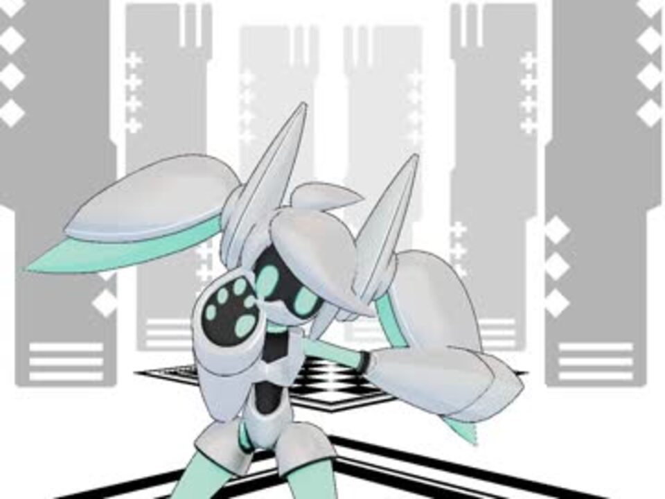 コンパスMMD】VoidollでE.LEC.T - ニコニコ動画