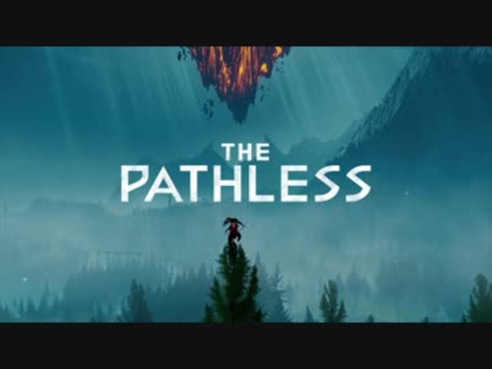 The Pathless – Reveal Trailer - ニコニコ動画