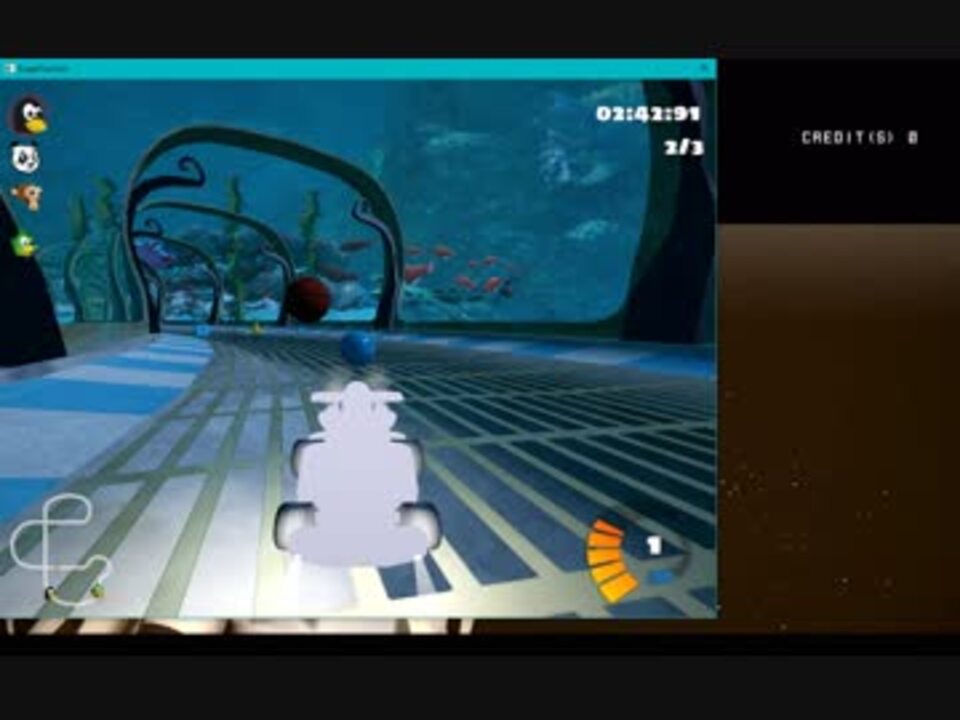 Super Tux Kart Trial Run Ft Surface Book2 - ニコニコ動画