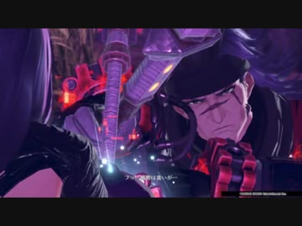 【GE3】物語を見届けつつ神喰い!!! Part,8-6 - ニコニコ動画