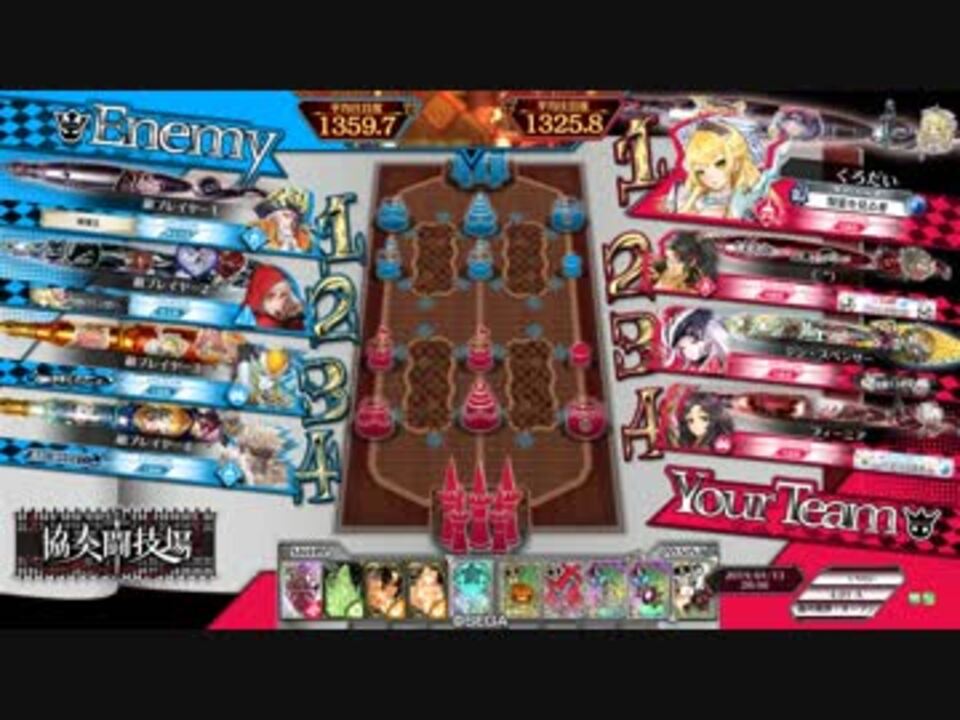 【WLW】弾除けサンドリヨン 78発目【EX01】 - ニコニコ動画