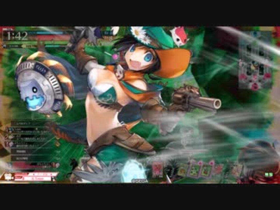 地雷でも頑張るwlw 273ページ目【RUBY/ver4.02】 - ニコニコ動画