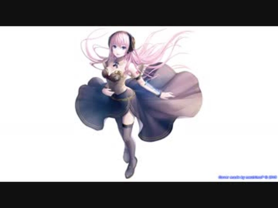[LukaV4x EVEC] Moon Princess [Vocaloid Cover] 2015 - ニコニコ動画