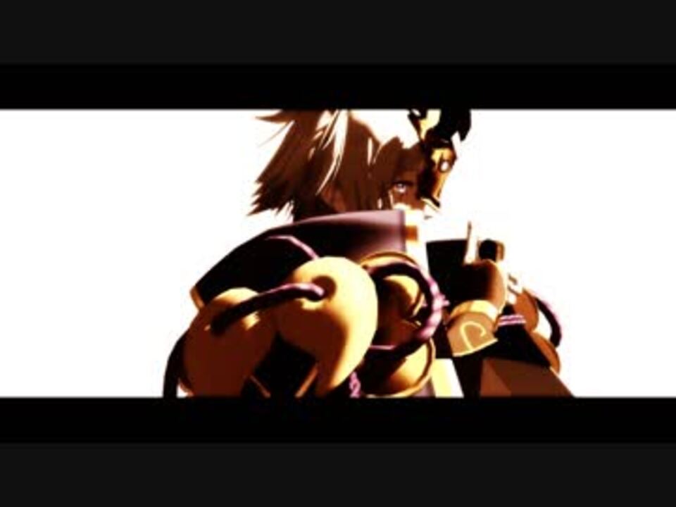 【Fate/MMD】Flos 蘭陵王 - ニコニコ動画