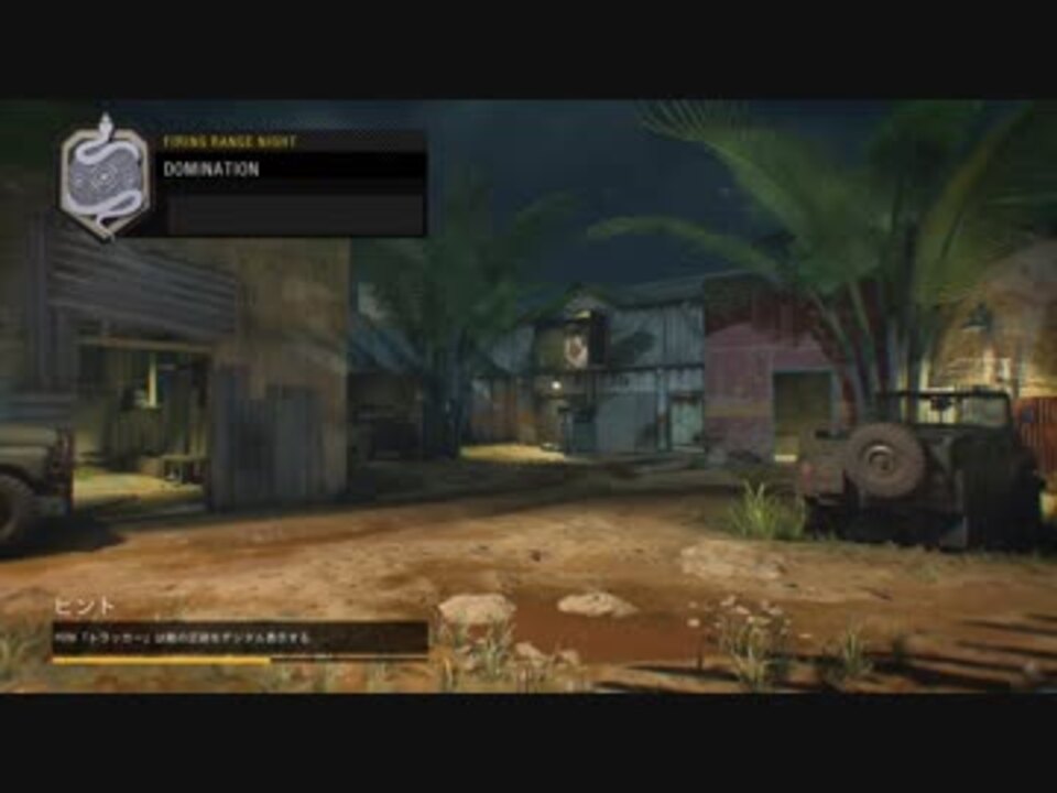 【PS4】SERAPHでいくDOMINATION-part2-【CoD:BO4】 - ニコニコ動画