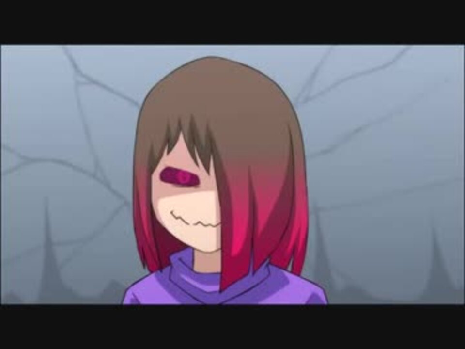Game Over (Part 2) - Glitchtale S2 EP#6 ｜ ANIMATION - ニコニコ動画