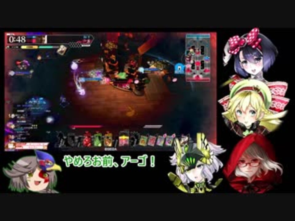 【wlw】ワンダー雉子ウォーズ10【金筆CR23サンドリヨン】 - ニコニコ動画