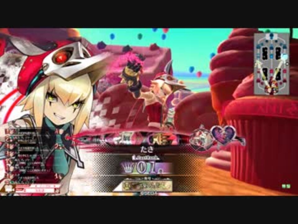 球体関節好きのWLW【ジュゼEX1】 part2 - ニコニコ動画