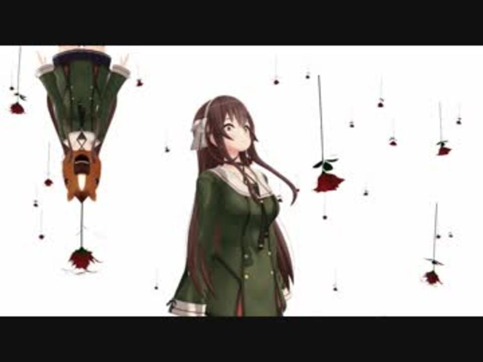 人徳がありすぎてバラに埋もれる八重沢なとり【なとなとmmd小ネタ集】 ニコニコ動画