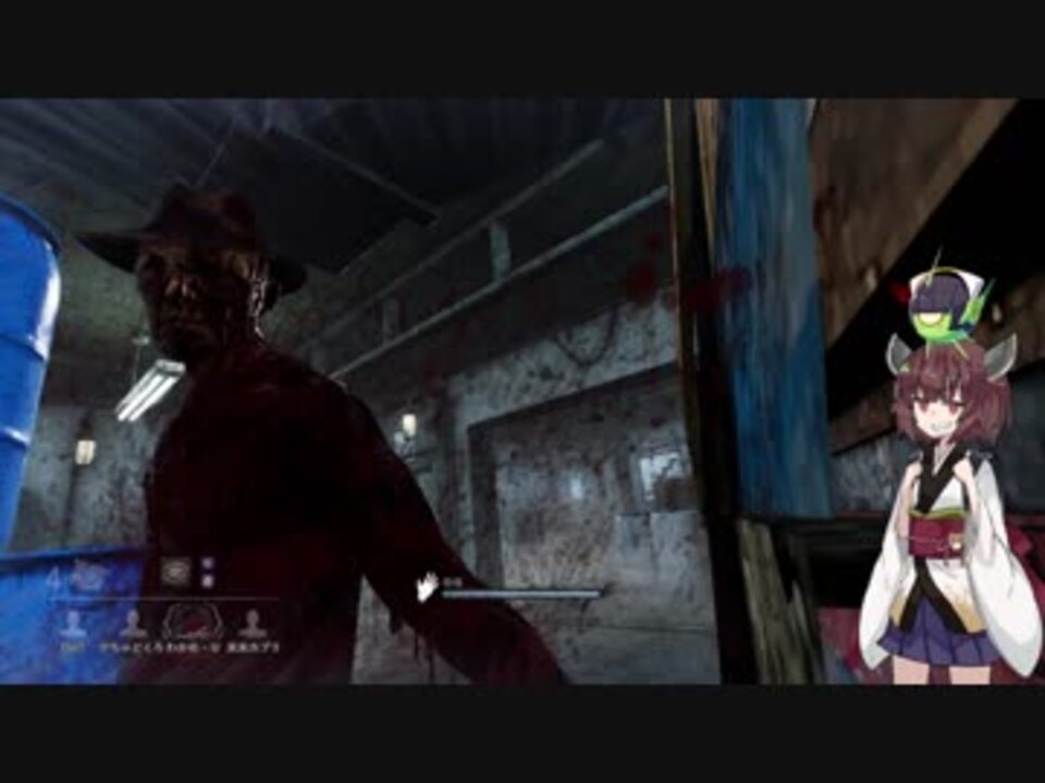 【DbD】Lightning DbD【VOICEROID実況】 - ニコニコ動画