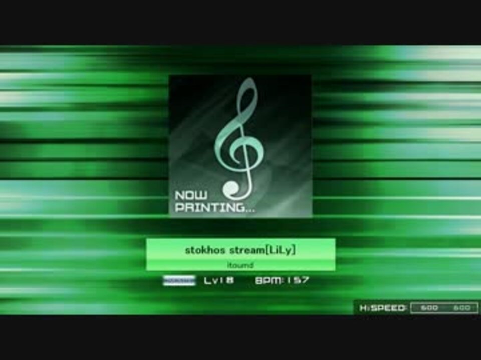 【EFFCH2】stokhos stream[LiLy]【K-Shoot MANIA】 - ニコニコ動画