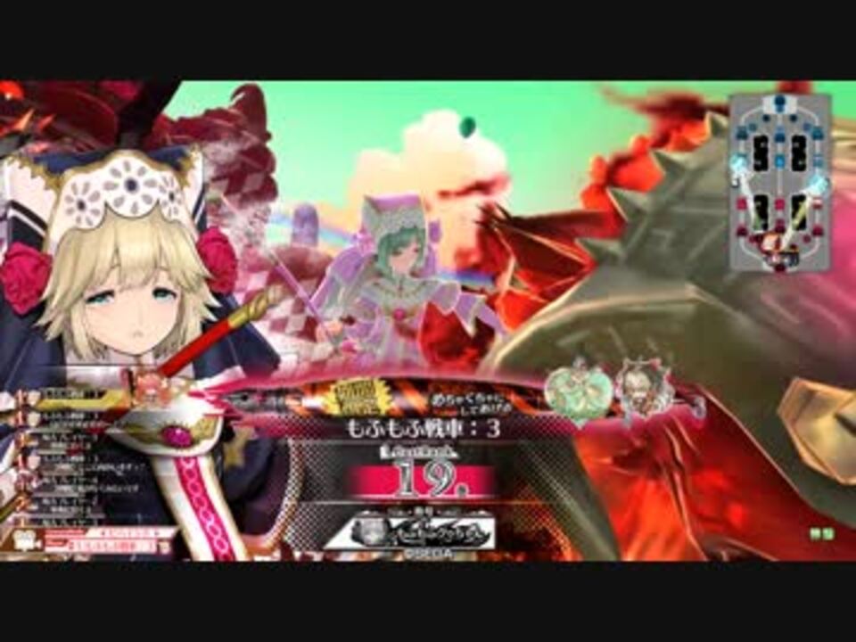 【wlw】もふもふクゥちゃん その11【ミラベルCR19】 - ニコニコ動画