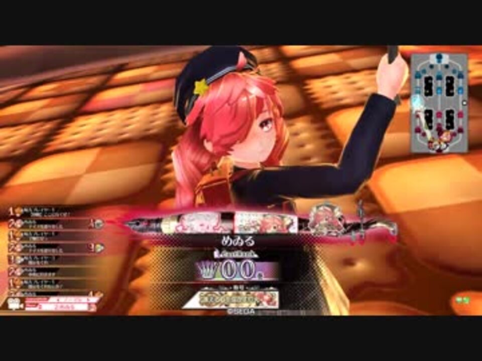 【wlw】消えかけた火をまた灯す7【ミクサCR EX00】 - ニコニコ動画