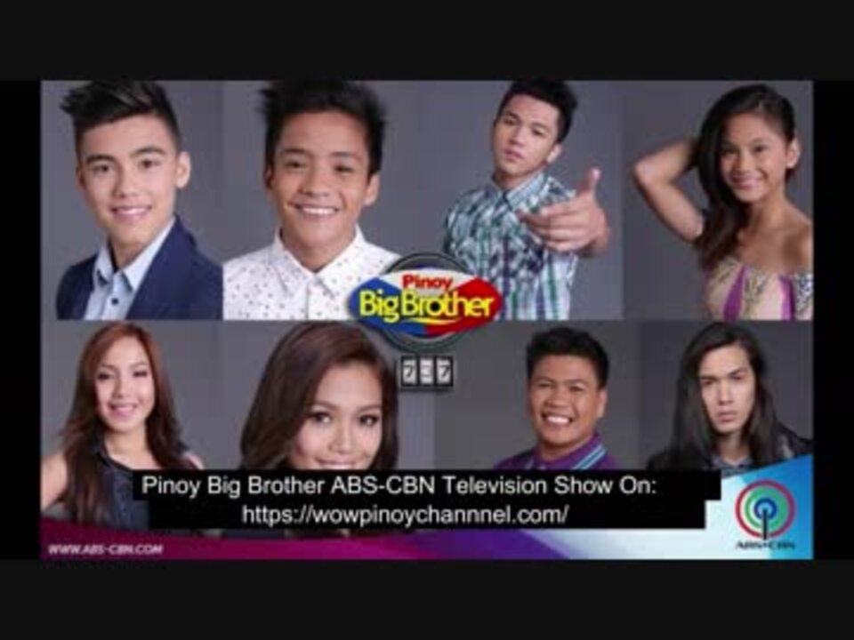 Pinoy Channel to Watch Pinoy TV shows of Pinoy TV at any time - ニコニコ動画