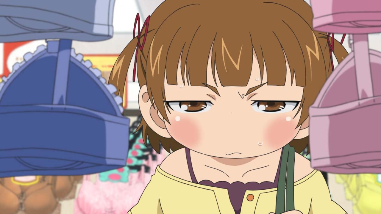 みつどもえ 第5話 「ブラ！ブラ！ブタ！」 アニメ/動画 - ニコニコ動画