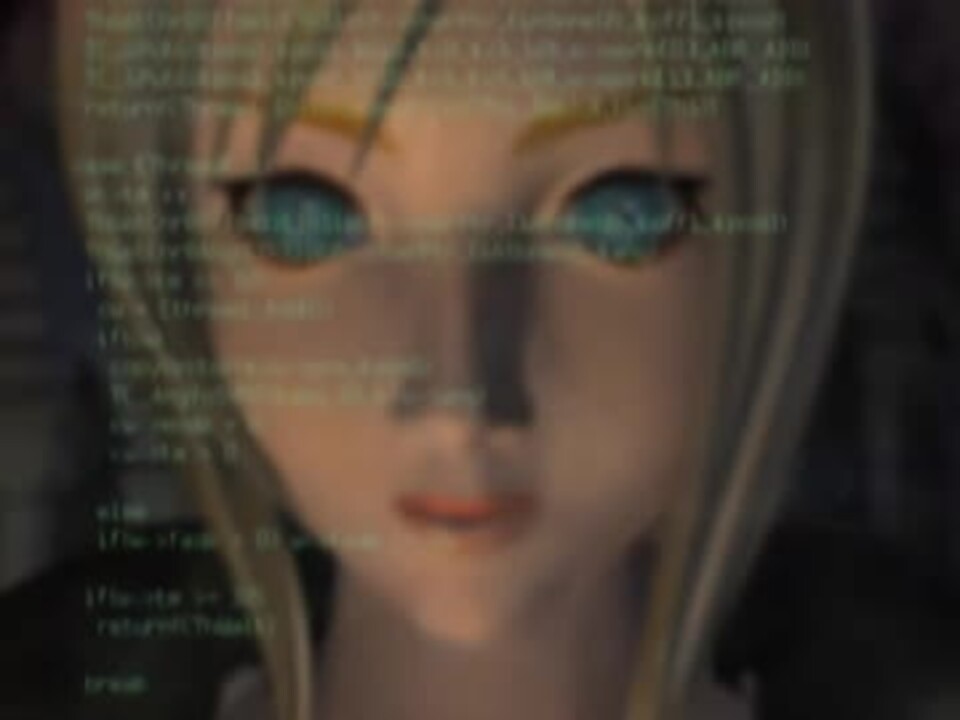 Parasite Eve - Primal Eyes【 1080p 60fps 】 - ニコニコ動画