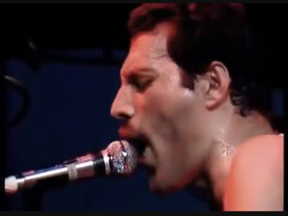Queen / Live at the Bowl－on Fire(Full) 1982-6-5 Milton Keynes National ...