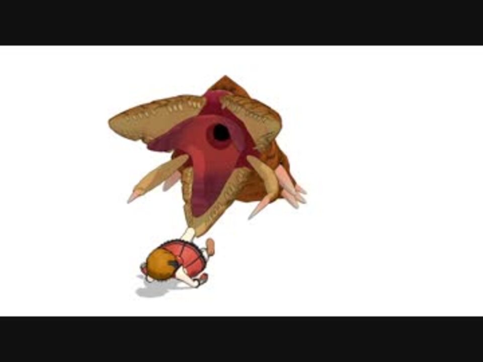 【MMD】サンドワーム Pro【モデル配布】 - ニコニコ動画